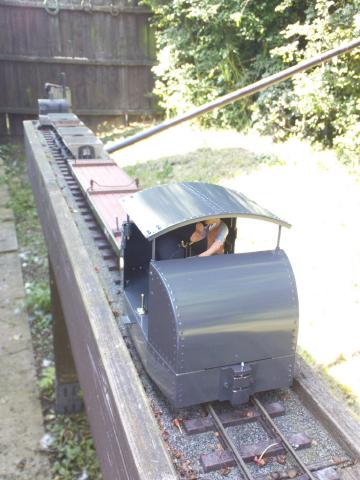 ESSEL LOCO - Garden Railway Forum