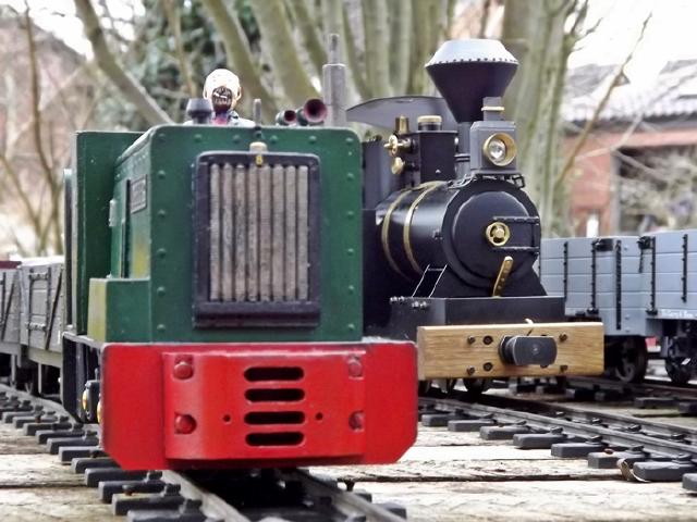 York 23rd Feb - Garden Railway Forum