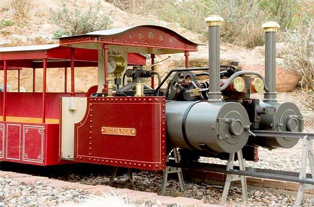 Looking for a six-coupled locomotive - Page 2 - Garden Railway Forum
