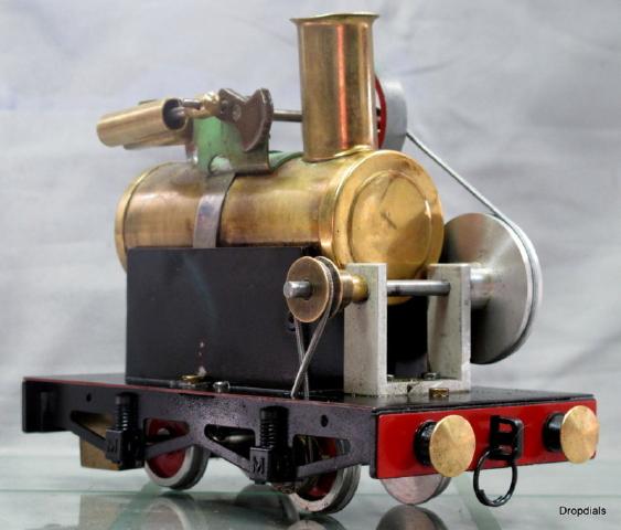 7/8 Scale Model of a 1/2 Scale Model Boiler? - Garden Railway Forum