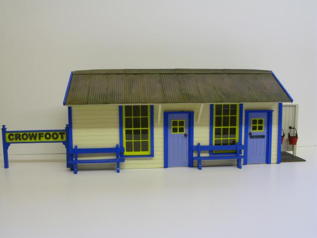 Your buildings! - Garden Railway Forum