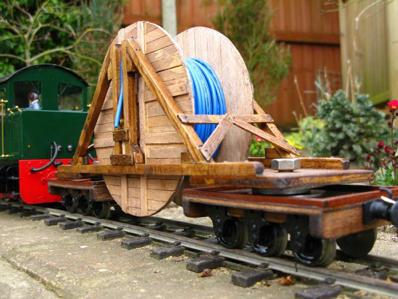 Garden Railroad Wiring Supplies