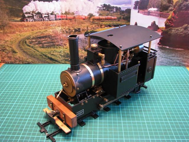 Regner Lumber Jack - Garden Railway Forum