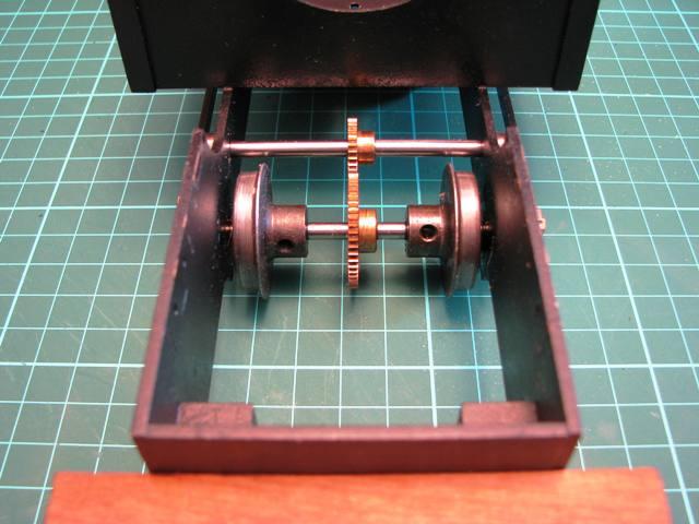 Regner Lumber Jack - Garden Railway Forum