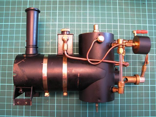 Regner Lumber Jack - Garden Railway Forum