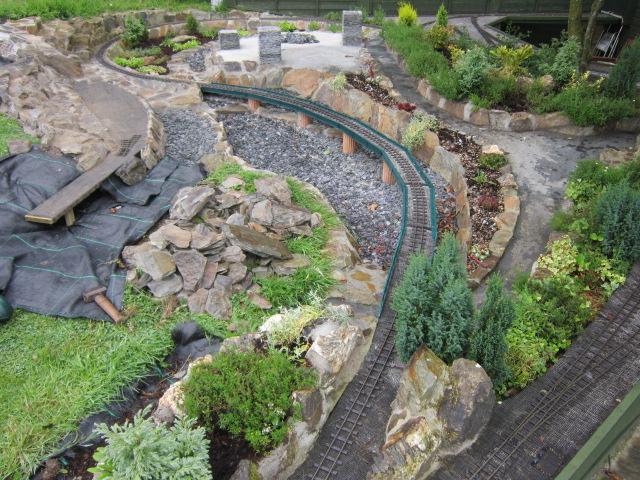 Time to build a railway...but where? - Page 13 - Garden Railway Forum