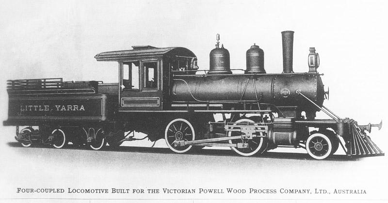 The Third Sister - Garden Railway Forum