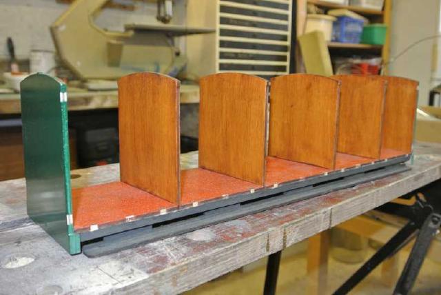 Building Brandbright coaches - Garden Railway Forum