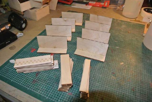 Building Brandbright coaches - Garden Railway Forum