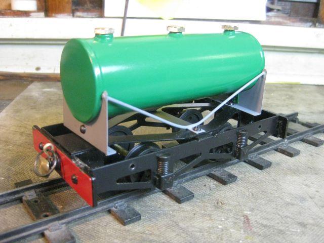 Mamod Tanker Wagon - Garden Railway Forum