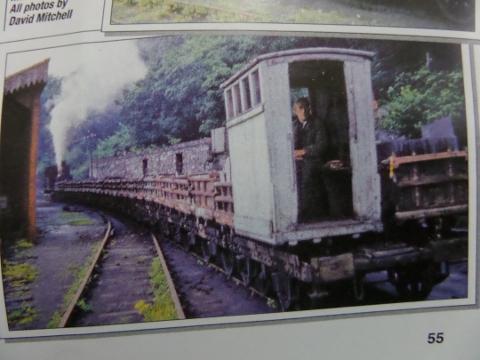 Padarn Guard Van - Garden Railway Forum