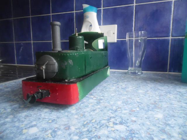 Dibden Valley Railway Projects - Garden Railway Forum