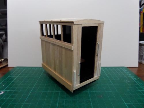 Padarn Guard Van - Garden Railway Forum