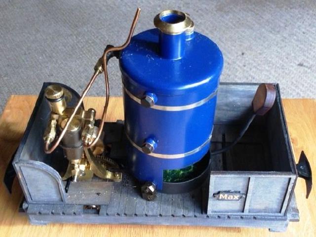 Regner Max Revisited - Garden Railway Forum