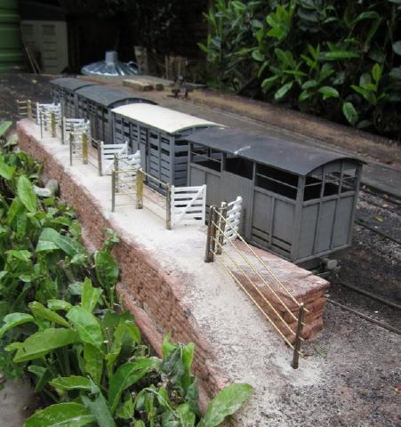 Cattle dock - Garden Railway Forum