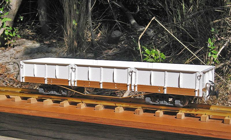 TVT Steel Open Wagons - Garden Railway Forum