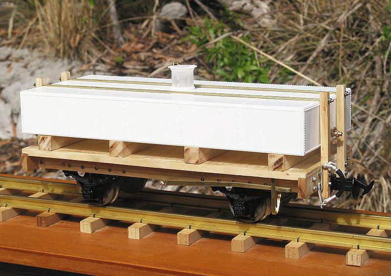 TVT Water Gin - Garden Railway Forum