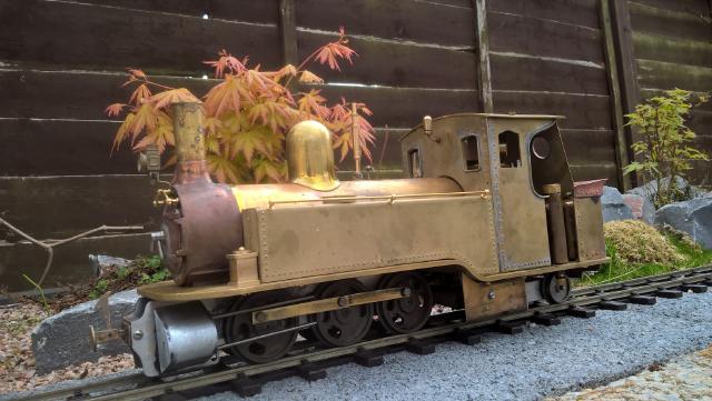 NWNGR Moel Tryfan - Garden Railway Forum