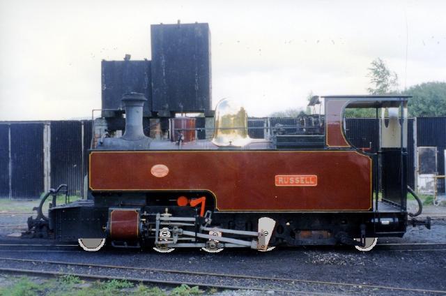 Roundhouse Katie Kit Build - Garden Railway Forum