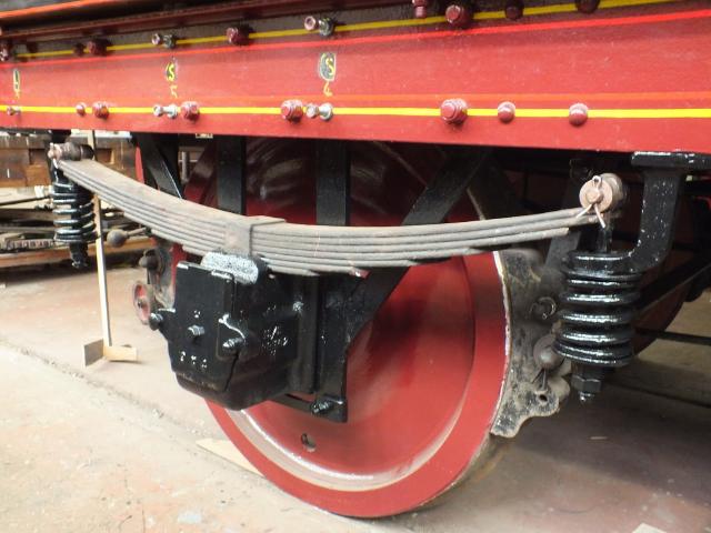 Accucraft 4 wheel IoM coach - Garden Railway Forum