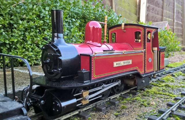 NWNGR Moel Tryfan - Garden Railway Forum