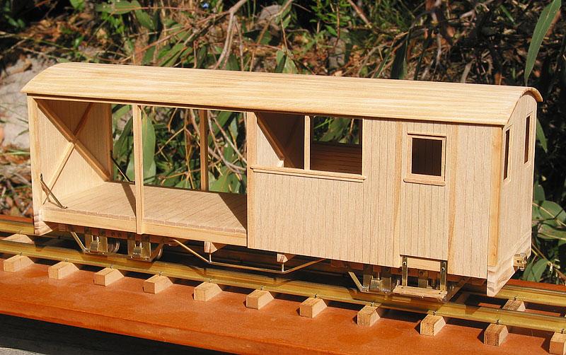 TVT - Guards Vans - Garden Railway Forum