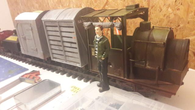 7/8ths figures - Garden Railway Forum