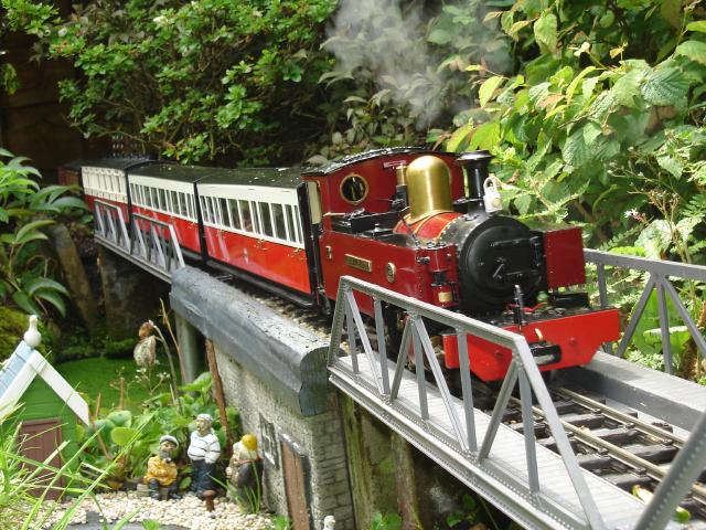 Live Steam Histography - Page 3 - Garden Railway Forum