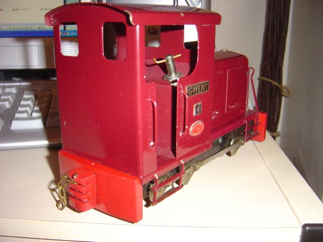 ESSEL LOCO - Garden Railway Forum