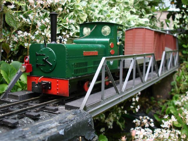 ESSEL LOCO - Garden Railway Forum
