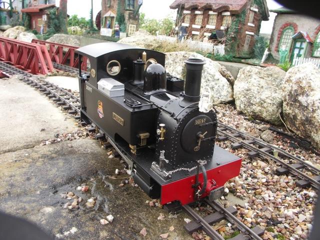 Brandbright Rosco Lubricators ? - Garden Railway Forum
