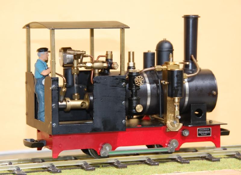 Regner Konrad - Garden Railway Forum