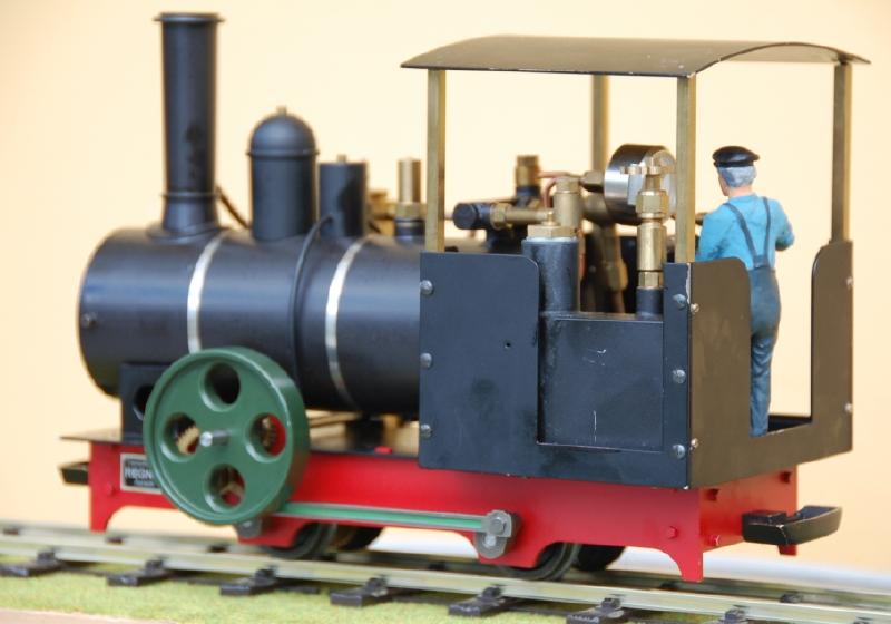 Regner Konrad - Garden Railway Forum