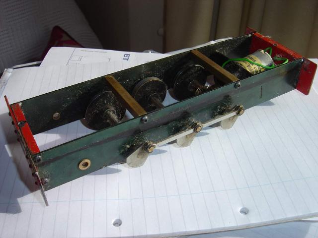 Essel chassis - Garden Railway Forum