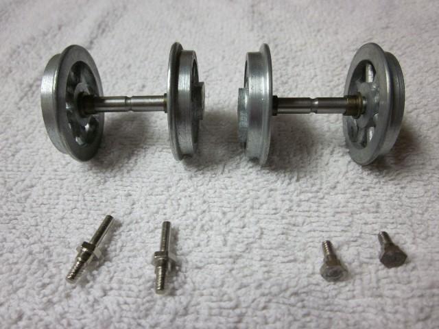 Peter Jones Loco Works MSR Tribute "American Mamod" - Garden Railway Forum