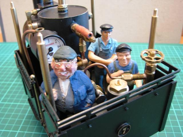 Regner Lumber Jack - Garden Railway Forum