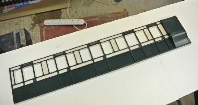 Building Brandbright coaches - Garden Railway Forum