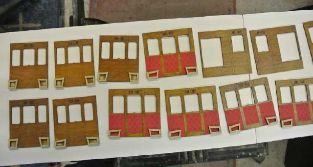 Building Brandbright coaches - Garden Railway Forum