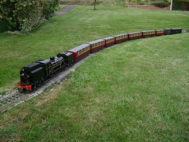 Building Brandbright coaches - Garden Railway Forum