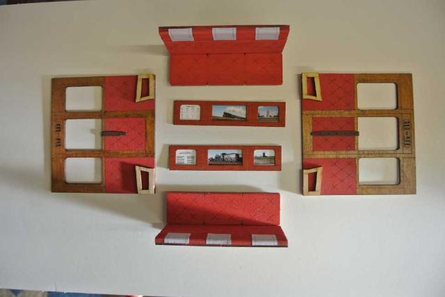 Building Brandbright coaches - Page 1 - Garden Railway Forum