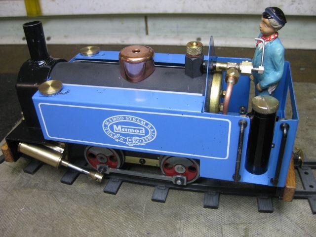 Making a Simple Displacement Lubricator. - Garden Railway Forum