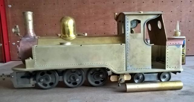 NWNGR Moel Tryfan - Garden Railway Forum