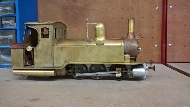 NWNGR Moel Tryfan - Garden Railway Forum