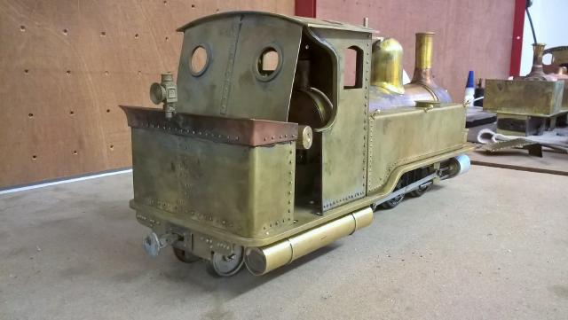 NWNGR Moel Tryfan - Garden Railway Forum